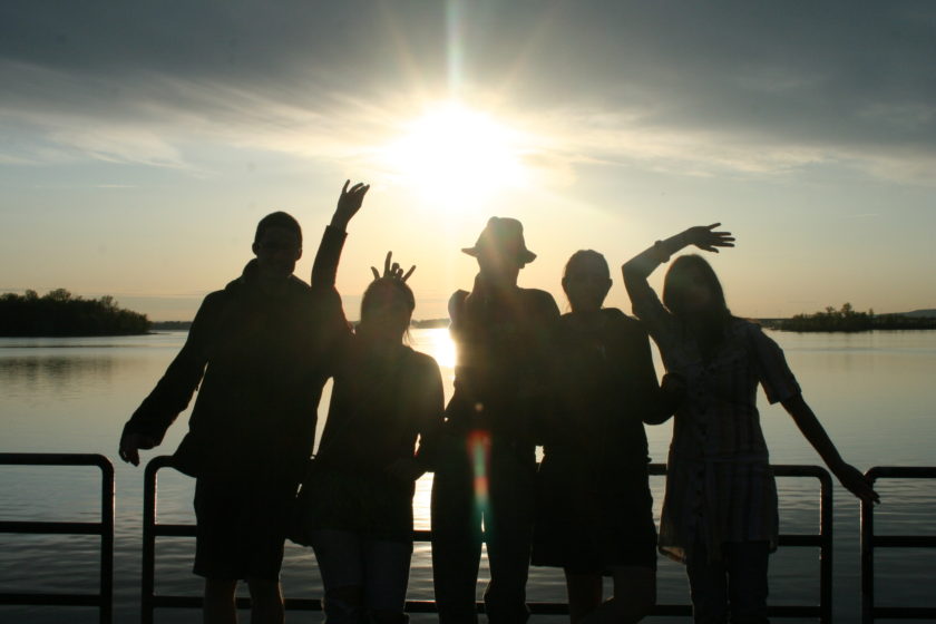 Grow and Deepen Your Inner Circle of Friends | Glow Living