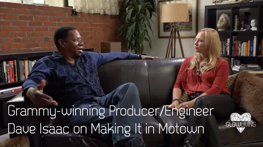 Lessons Learned with Grammy-winning Producer/Engineer Dave Isaac | Glow ...